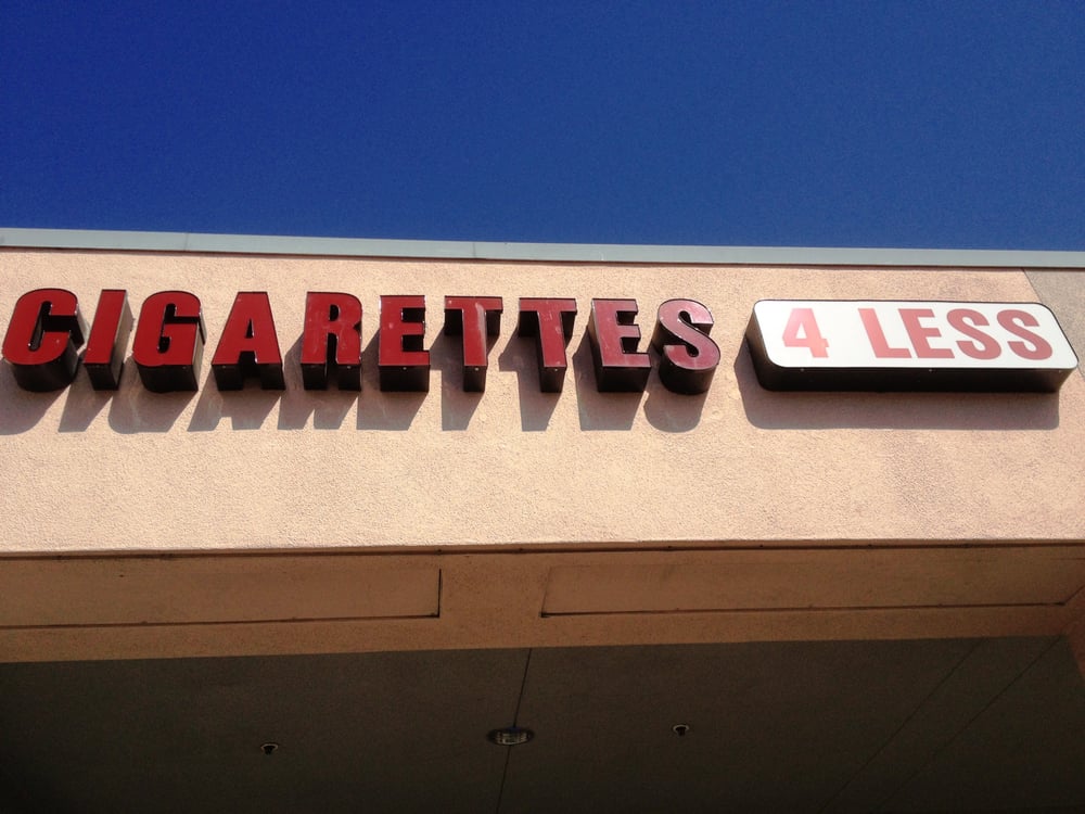 CIGARETTES 4 LESS - Updated December 2025 - 2167 Loveridge Rd ...