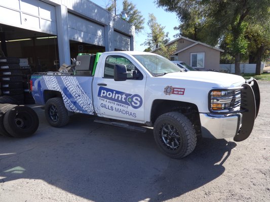 GILLS POINT S TIRE & AUTO SERVICE - Updated September 2025 - 755 SW Hwy ...