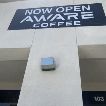 AWARE COFFEE - Updated August 2024 - 144 Photos & 81 Reviews - 10880 S ...