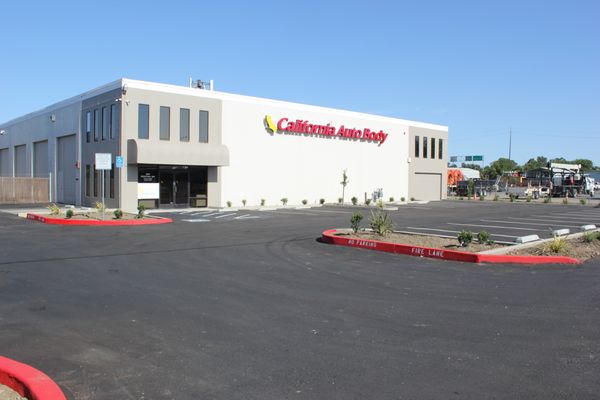 CALIFORNIA AUTO BODY - Updated October 2025 - 285 Industrial Way ...