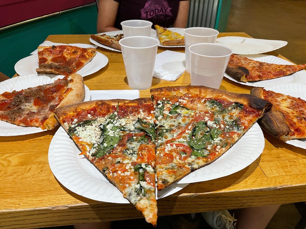 BOSS LADY PIZZA - BOULDER - 106 Photos & 187 Reviews - 1129 13th St ...