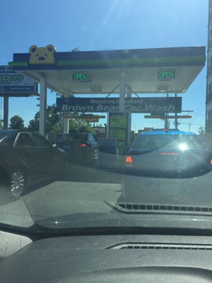 BROWN BEAR CAR WASH - Updated May 2025 - 14 Photos & 39 Reviews - 3977 ...