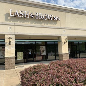 LASH AND BROW SPA - Updated July 2025 - 36 Photos & 14 Reviews - 750 ...