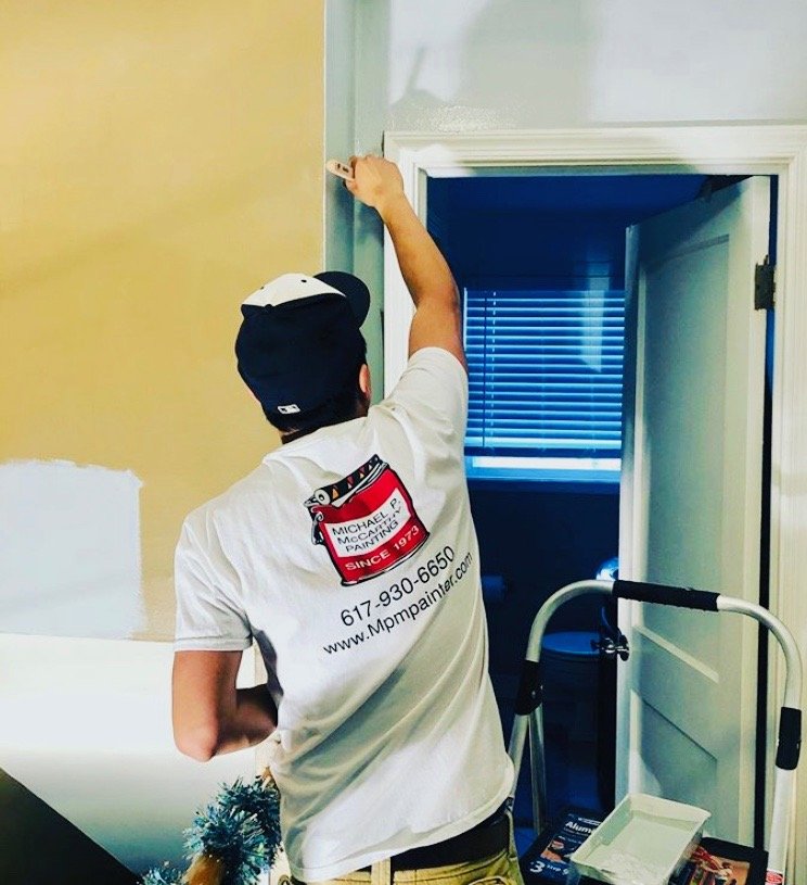 MICHAEL P MCCARTHY PAINTING - Updated July 2025 - 54 Cabot St, Waltham ...