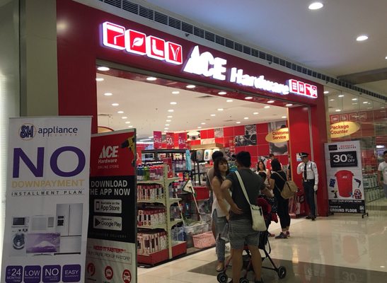 ACE HARDWARE - Updated December 2025 - Clark Special Economic Zone ...