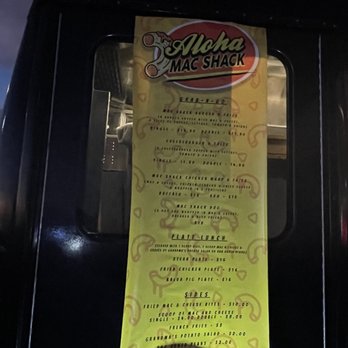 ALOHA MAC SHACK - Updated January 2025 - 79 Photos & 33 Reviews - 1958 ...