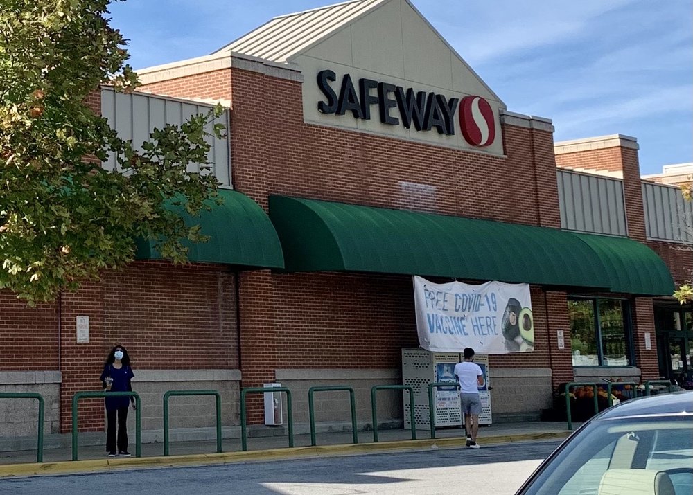 SAFEWAY - Updated August 2025 - 45 Reviews - 12251 Darnestown Rd ...