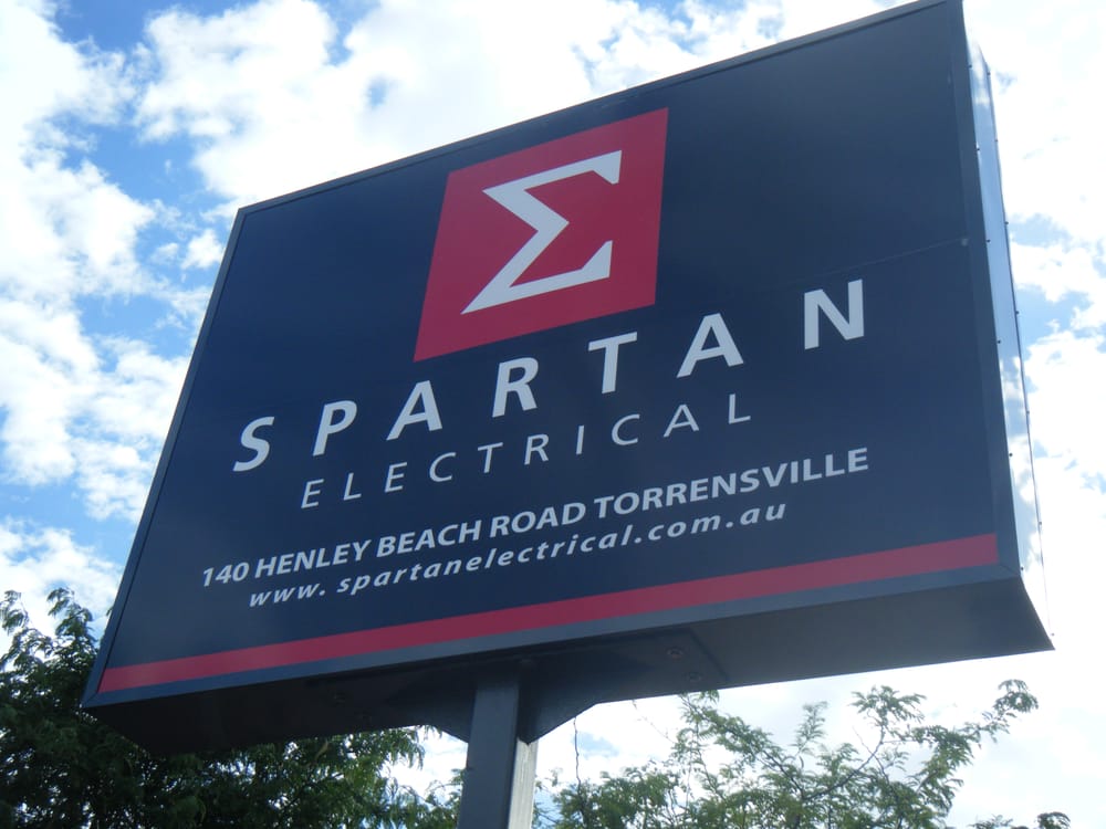 SPARTAN ELECTRICAL - 631 Lower N East Rd, Campbelltown South Australia ...