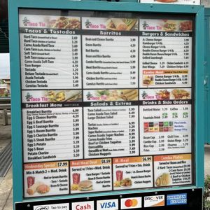 TACO TIA - 56 Photos & 125 Reviews - 1004 Orange St, Redlands ...