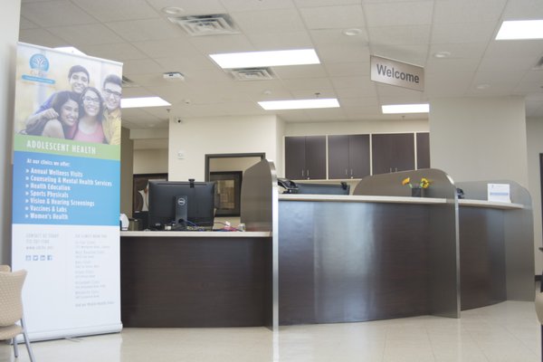 SPRING BRANCH COMMUNITY HEALTH CENTER - CY FAIR CLINIC - Updated ...