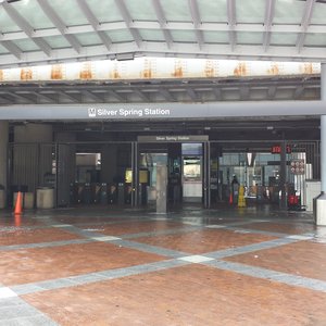 SILVER SPRING METRO STATION - 33 Photos & 24 Reviews - Train Stations ...