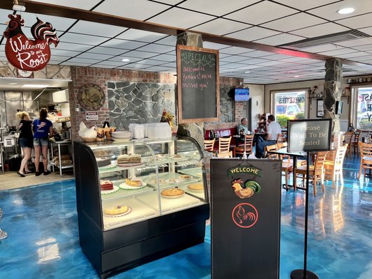 ROOSTERS CAFE & GRILL - Updated September 2024 - 93 Photos & 36 Reviews ...