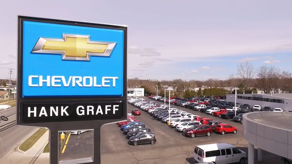 HANK GRAFF CHEVROLET - Updated July 2025 - 24 Photos & 46 Reviews - 800 ...