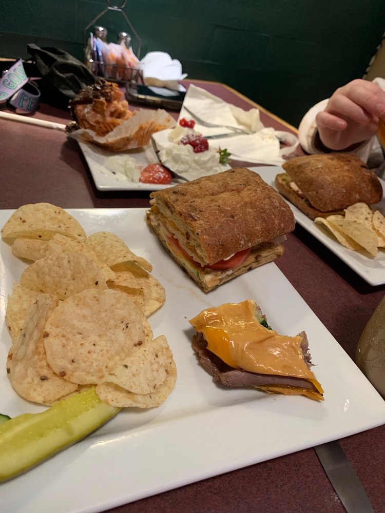 AMBITION COFFEE & EATERY - Updated October 2025 - 210 Reviews & 136 ...