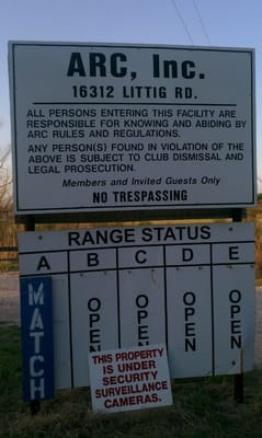 AUSTIN RIFLE CLUB - Updated November 2025 - 11 Reviews - 16312 Littig ...