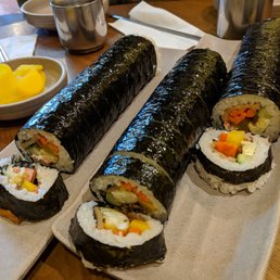KIMBAP CHEONGUK - 250 Photos & 119 Reviews - Sushi Bars - 341 North ...