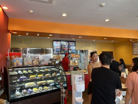 RED RIBBON BAKESHOP - Updated December 2025 - 627 Photos & 344 Reviews ...