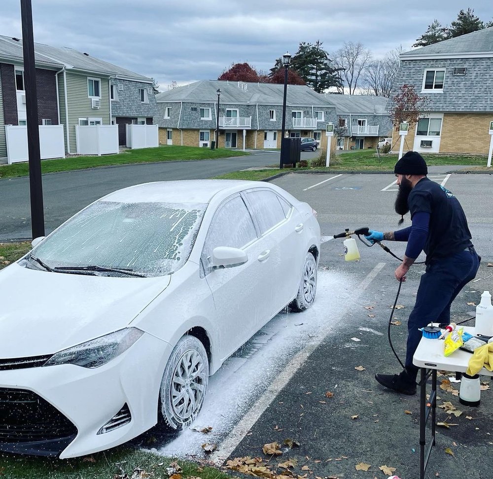 WASH & ROLL MOBILE DETAILING - Updated April 2025 - 20 Photos - Ludlow ...