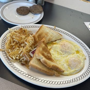 WAFFLE HOUSE - Updated September 2025 - 24 Photos & 33 Reviews - 5767 ...