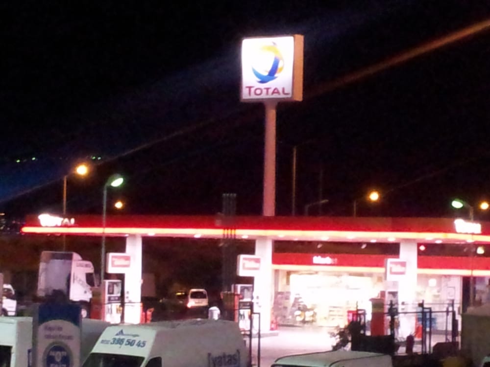 TOTAL BENZIN İSTASYONU - Updated April 2024 - Yeni Havayolu Cad. No. 40 ...
