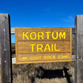 KORTUM TRAIL - Updated October 2025 - 158 Photos & 23 Reviews - Bodega ...