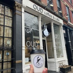 OUD COFFEE & CAFE - Updated July 2025 - 186 Photos & 91 Reviews - 714 N ...