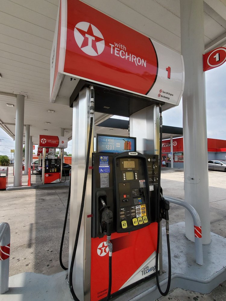 TEXACO - Updated January 2026 - 7002 N 56th St, Tampa, Florida - Gas ...