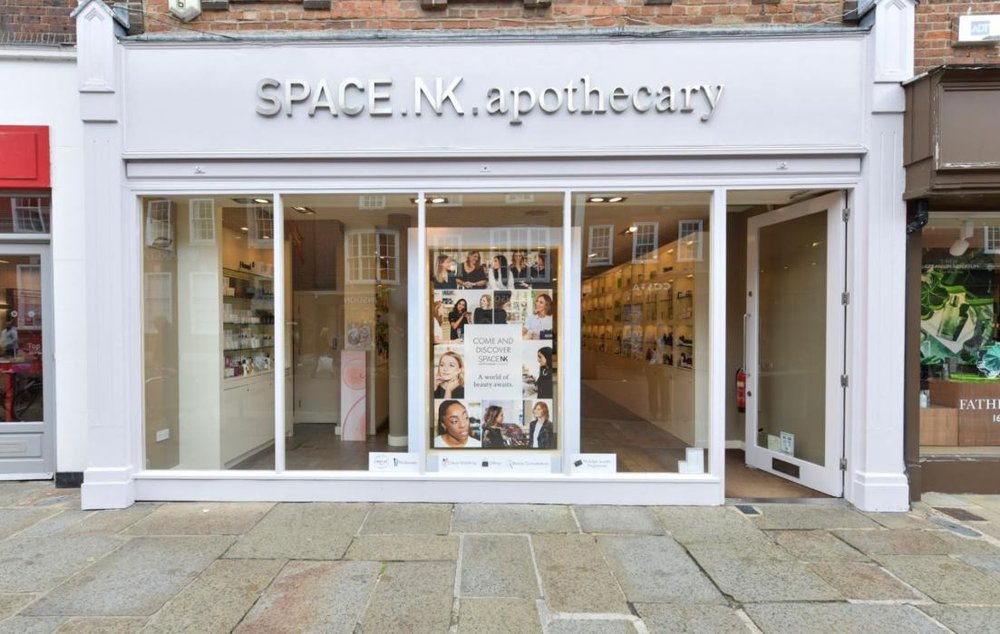 SPACE NK CHICHESTER - 24 East st, West Sussex, United Kingdom ...