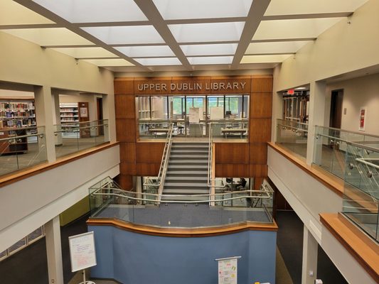 UPPER DUBLIN PUBLIC LIBRARY - Updated December 2025 - 27 Photos - 520 ...