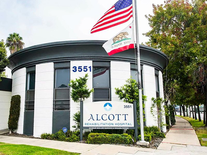 ALCOTT REHABILITATION HOSPITAL - Updated June 2025 - 42 Photos & 37 ...