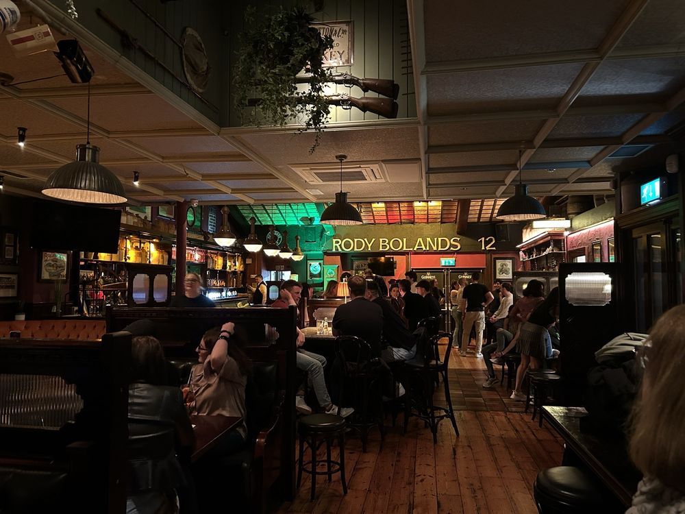 RODY BOLANDS BAR - Updated October 2025 - 22 Photos & 22 Reviews - 12 ...