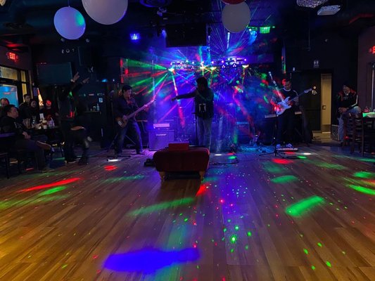 DANCE STARZ CAFE - 37 Photos - Karaoke - 3399 S Jones Blvd, Las Vegas ...