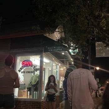 BRICKLEY’S ICE CREAM - Updated July 2025 - 74 Photos & 165 Reviews ...