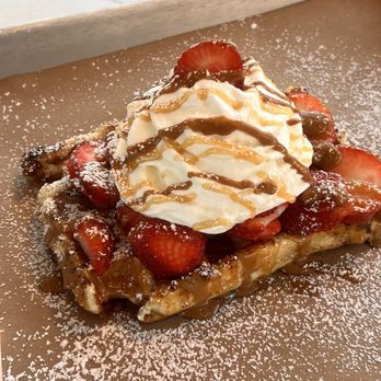 PRESS WAFFLE - Updated October 2025 - 81 Photos & 43 Reviews - 4475 ...