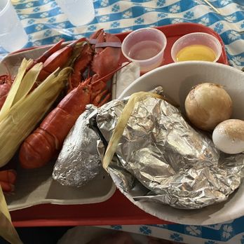 CABBAGE ISLAND CLAMBAKES - Updated July 2024 - 324 Photos & 149 Reviews ...