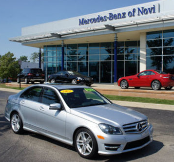 MERCEDES-BENZ OF NOVI - Updated December 2025 - 39 Photos & 79 Reviews ...