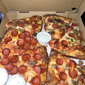 DOUGHBRIK’S PIZZA - 156 Photos & 185 Reviews - 8363 Sunset Blvd, West ...