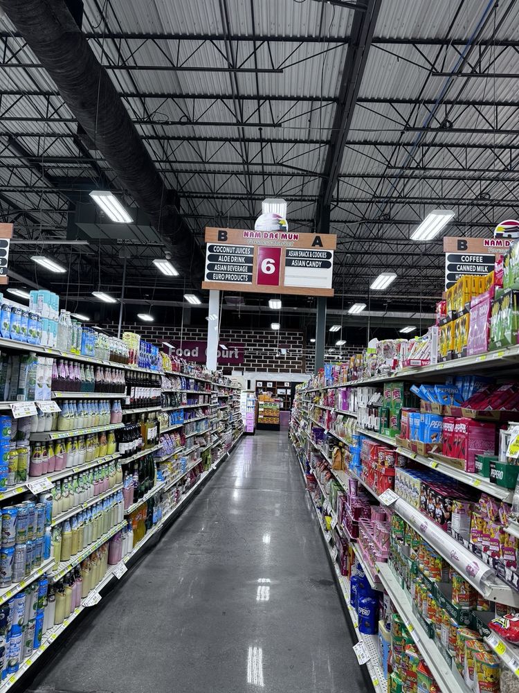 NAM DAE MUN FARMERS MARKET - Updated December 2025 - 362 Photos & 127 ...