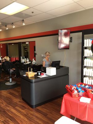 Hair Salons In Farmville Va