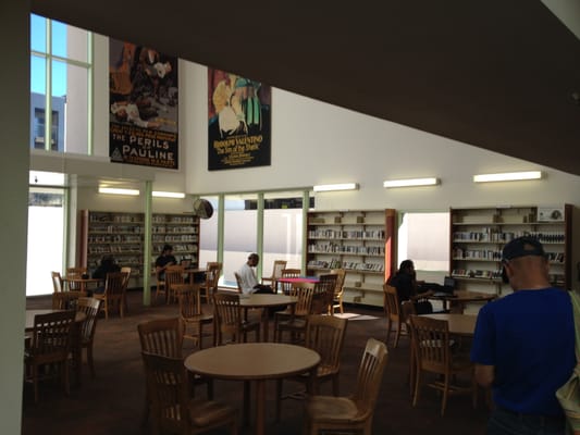 FRANCES HOWARD GOLDWYN-HOLLYWOOD REGIONAL LIBRARY - Updated October ...