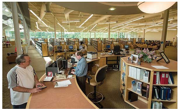 HOWARD COUNTY LIBRARY SYSTEM - GLENWOOD BRANCH - 2350 State Route 97 ...