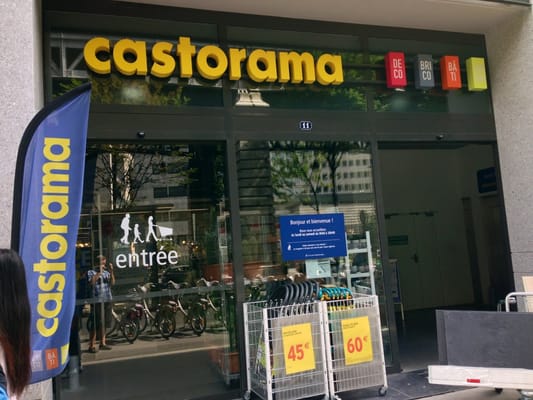 CASTORAMA - Updated December 2025 - 11 boulevard de Grenelle, Paris ...