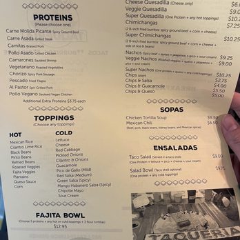 EL JEFE’S TAQUERIA - Updated May 2024 - 68 Photos & 97 Reviews - 80 ...