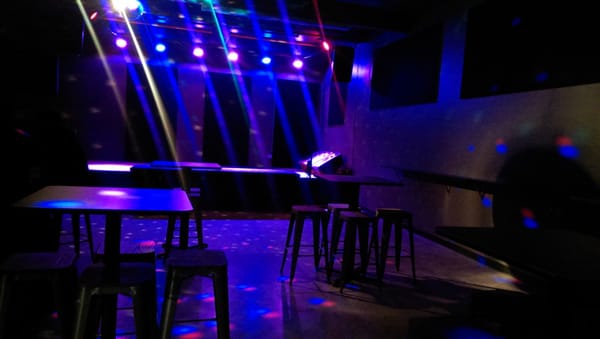 SUBSTATION - Updated December 2025 - 17 Photos & 21 Reviews - 645 NW ...