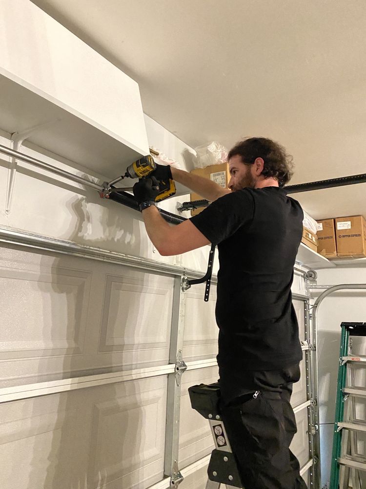 MRS GARAGE DOOR - Updated July 2024 - 11 Photos - 3540 Nathaniel Brown ...