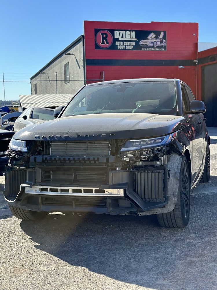 R DZIGN AUTO CUSTOM BODY SHOP - Updated December 2025 - 71 Photos & 25 ...