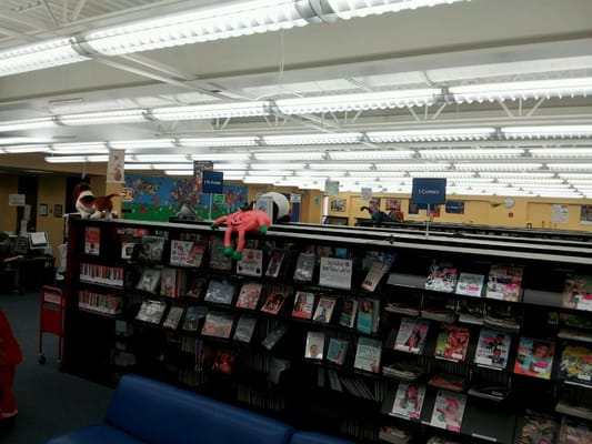 SCLSNJ’S HILLSBOROUGH LIBRARY BRANCH - Updated November 2025 - 379 S ...