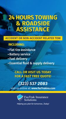 FASTRAK INSURANCE SOLUTIONS - Updated October 2025 - 11 Photos & 23 ...