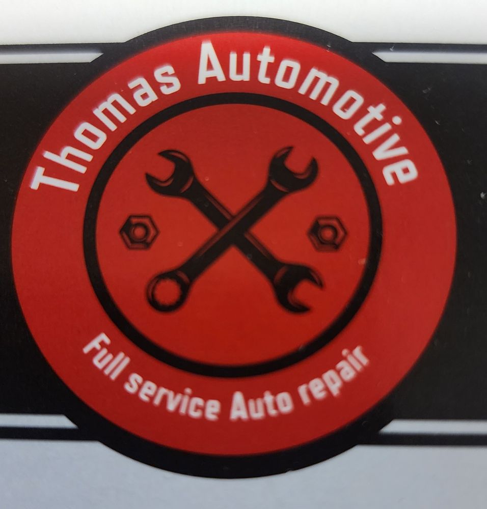 THOMAS AUTOMOTIVE - Updated December 2025 - 200 W US Hwy 24 ...
