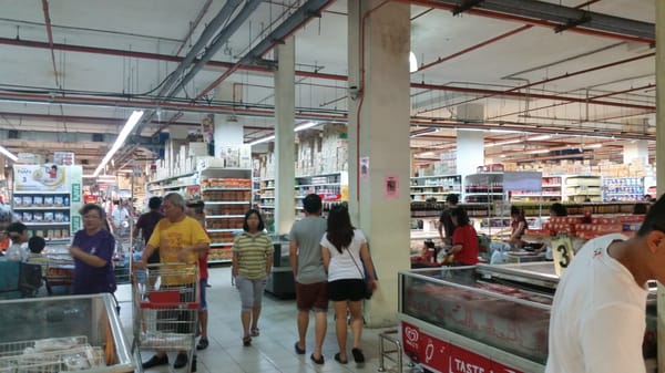 NSK TRADE CITY - Updated June 2026 - 11 Reviews - Pusat Perdagangan ...